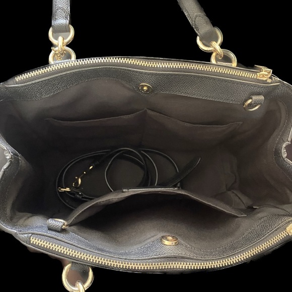 Coach | Bags | Coach Carry All Color Block Tote Bag | Poshmark